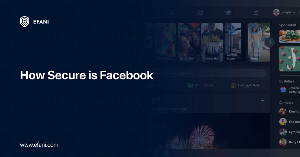Unveiling The Truth How Secure Is Facebooks User Data